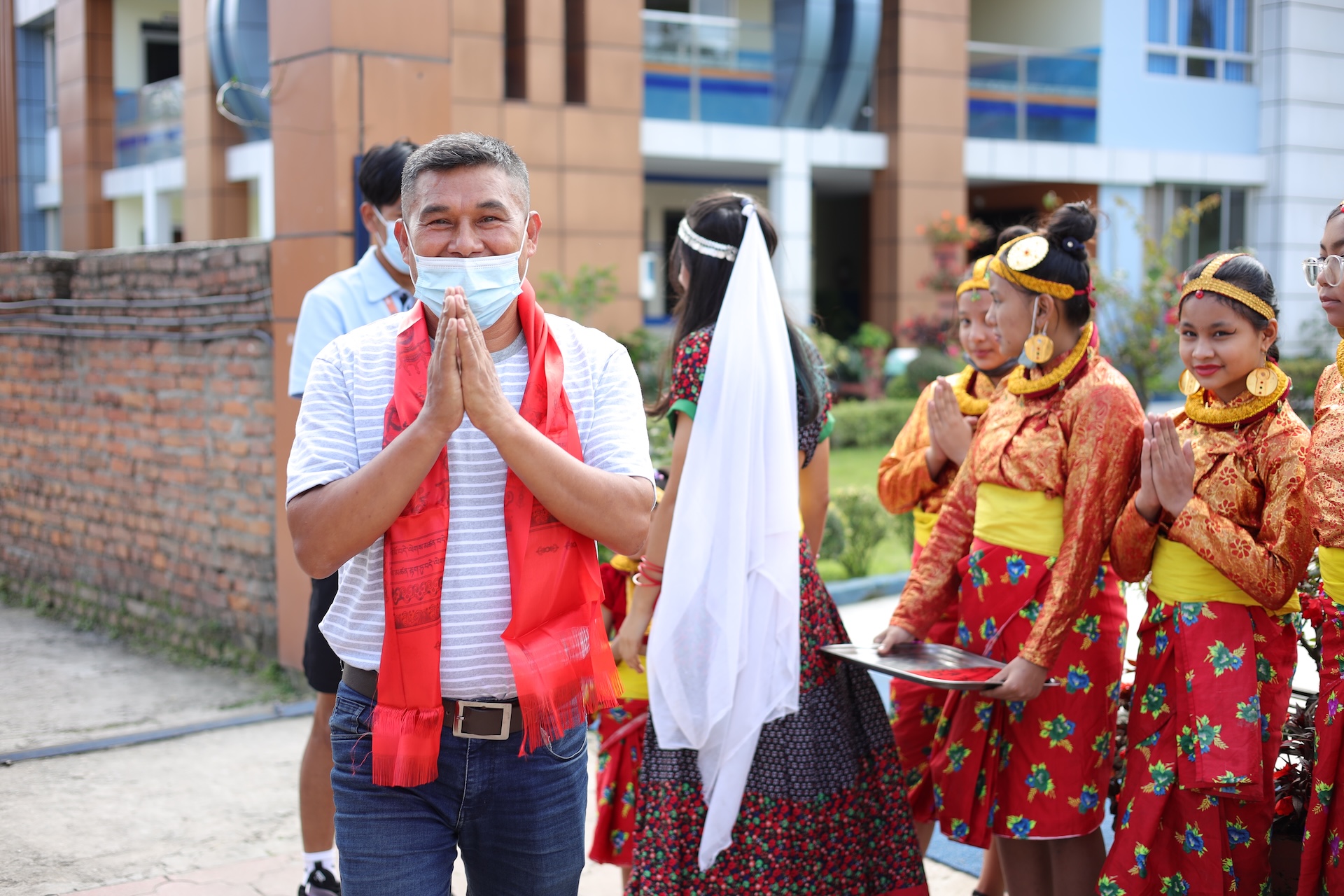 ISA Nepal | Home